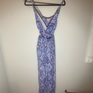 Sim & Sam | Dresses | Sim And Sam Maxi Dress | Poshmark